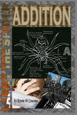 Larry the Spider the Addition by Kevin W. Cousins (English) Paperback ...