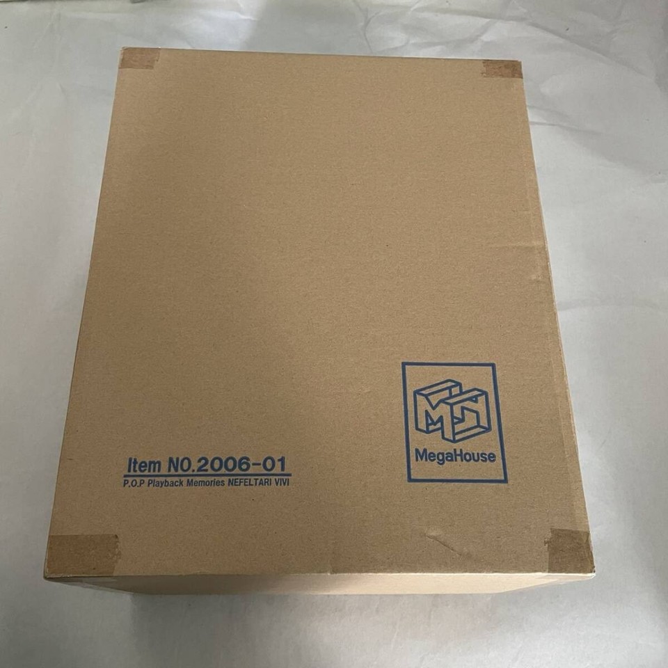 Unopened ONE PIECE P.O.P POP Nefertari Vivi Playback Memorise Figure ...
