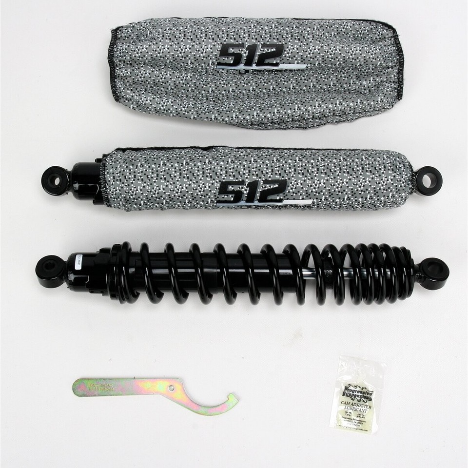 Progressive Suspension 512 Series Rear Shock - 512-1011B - (Pair) | eBay