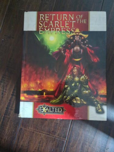 Exalted; Return Of The Scarlet Empress | eBay
