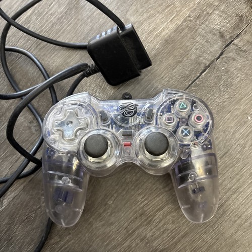 Pelican AfterGlow Pro Sony Playstation 2 PS2 Controller for parts | eBay