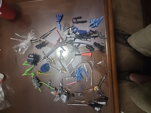 Accessories MOTU Star Wars Ect Toys | eBay