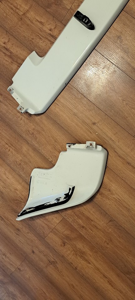 Porsche 944 S2 & Turbo Rear Valance / Diffuser 95150405100 95150405200 ...