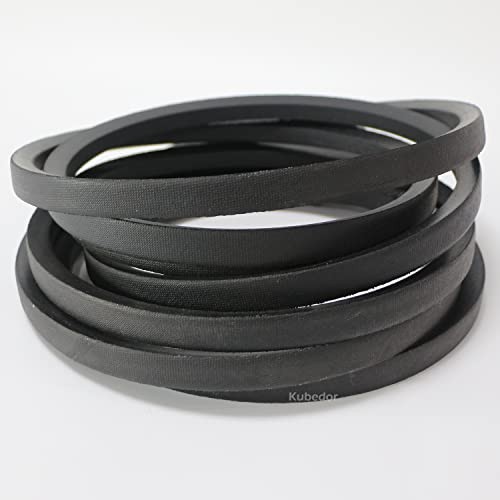 5/8 x 133 Lawn Mower Deck Belt for Bobcat 128003 Bunton BZT2190 BZT2210 ...