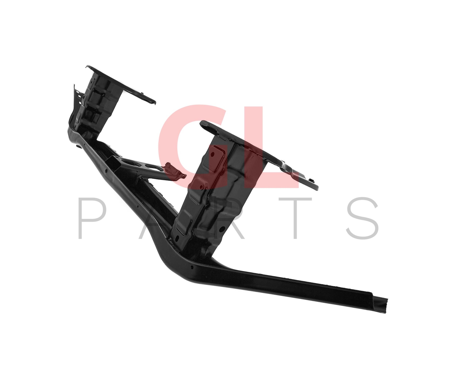 FÜR MERCEDES BENZ M W166 2011-2015 ANFAHRSCHUTZ aus Stahl 1666204701 ...