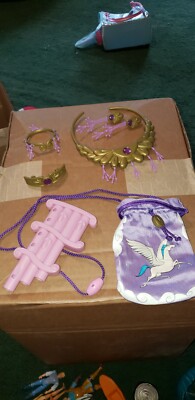 Disney store Hercules Meg Dress Up Jewelry fashion Complete | eBay
