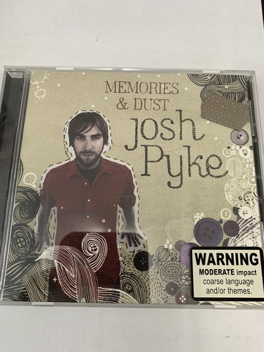 Josh Pyke CD Memories And Dust(b56/11) free postage | eBay
