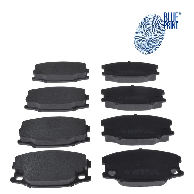 1 X Genuine Blue Print ADC44262 Brake Pad Set Mk529906 S1 for sale ...