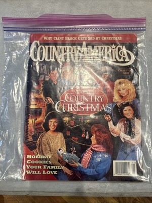 Country America Magazine December/January 1996 - 100 Years of Country ...