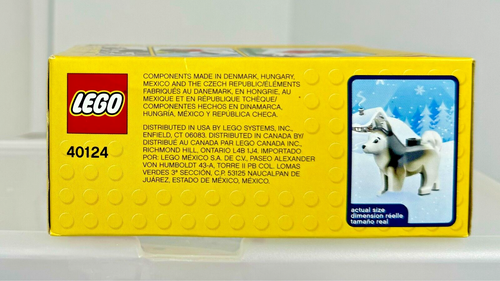 LEGO Seasonal: Winter Fun (40124) for sale online | eBay