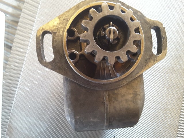 Bendix Magneto S4Ln 21 - nolcraft