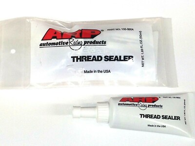 ARP 100-9904 Thread Sealer 50ml, 1.69oz - GET ONE FREE! - Bolt and Stud ...
