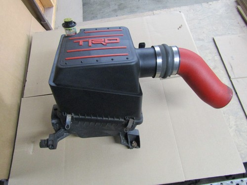 2007-2013 TOYOTA TUNDRA-SEQUOIA TRD PERFORMANCE AIR INTAKE | eBay
