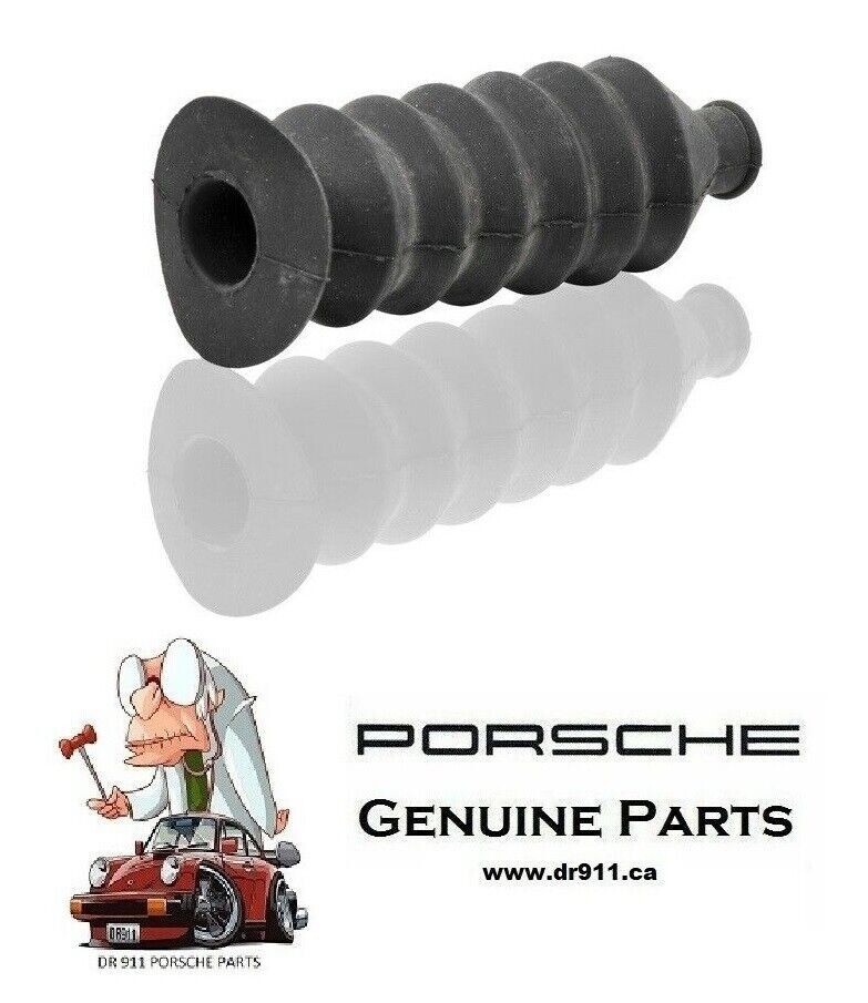 PORSCHE 914 HANDBRAKE SLEEVE HAND BRAKE RUBBER GENUINE 91442459200 | eBay
