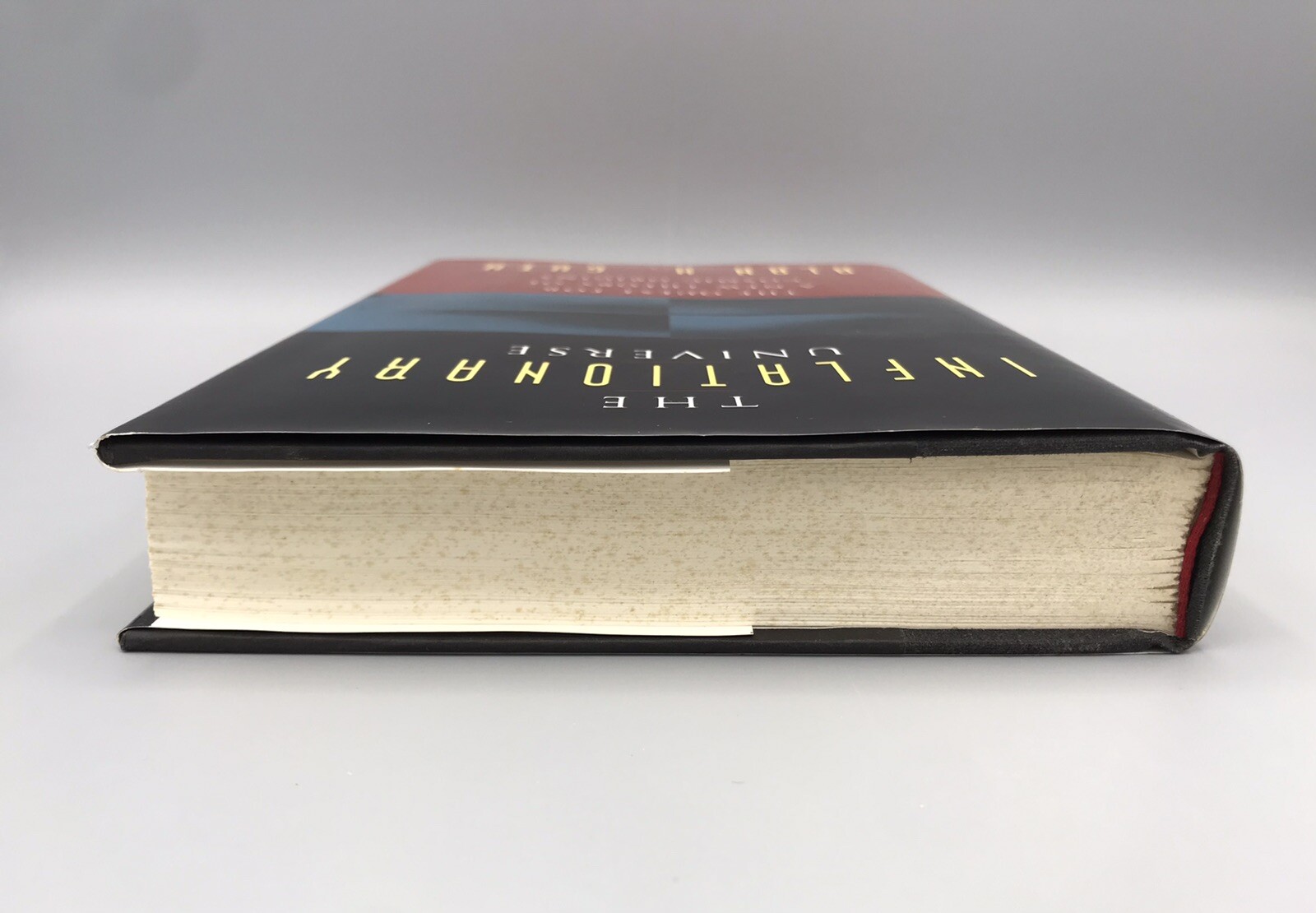 The Inflationary Universe 1997 Signed Inscribed by Alan Guth to Victor ...