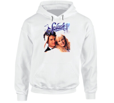 Splash Movie Tom Hanks 80s Hoodie | eBay
