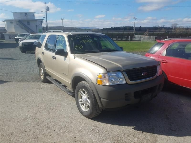 2002-2004 Ford Explorer Rear Differential Carrier Assembly 3.55 Ratio ...