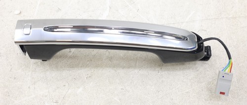 NEW OEM GM Front Exterior Door Handle Chrome 13534893 Cadillac Escalade ...