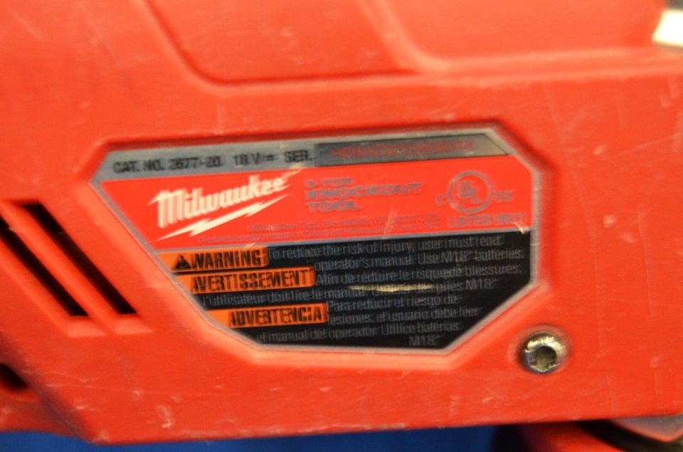 MILWAUKEE TOOLS 2677-20 KIT | eBay