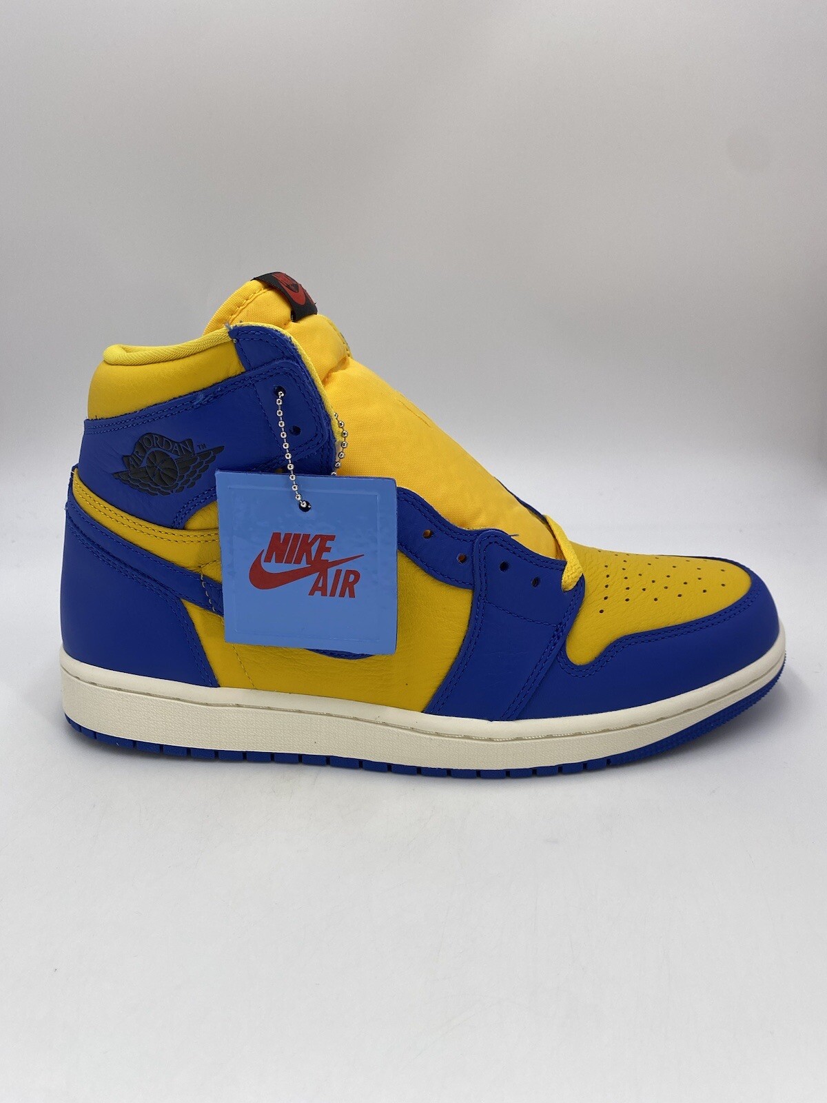 Nike Air Jordan 1 Retro High OG Reverse FD2596-700 Women's Sz 11/Men's ...