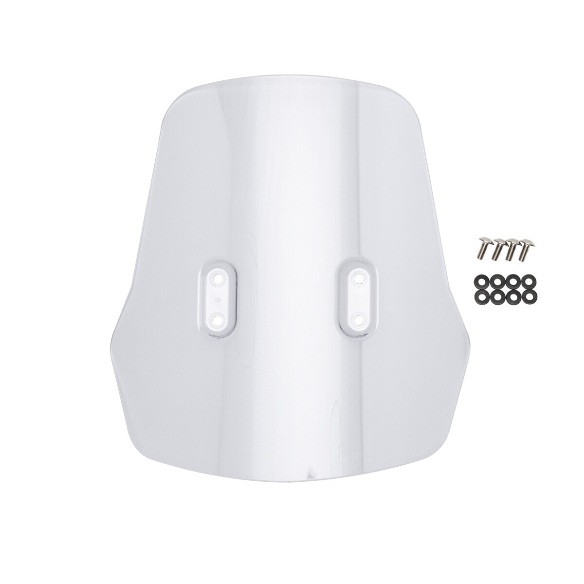 ZETA Replacement Adventure Windscreen for Zeta Windscreen Kits Only ...