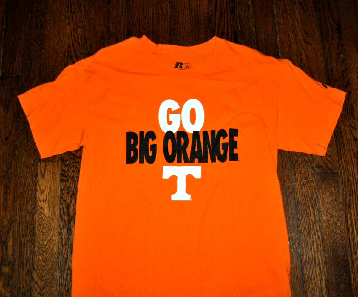 University Of Tennessee Shirt Make