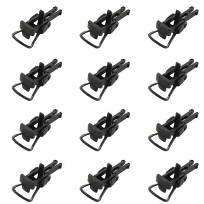 Couplers Model Train HO scale Knuckle Spring Coupler diy hooks 12PCS | eBay