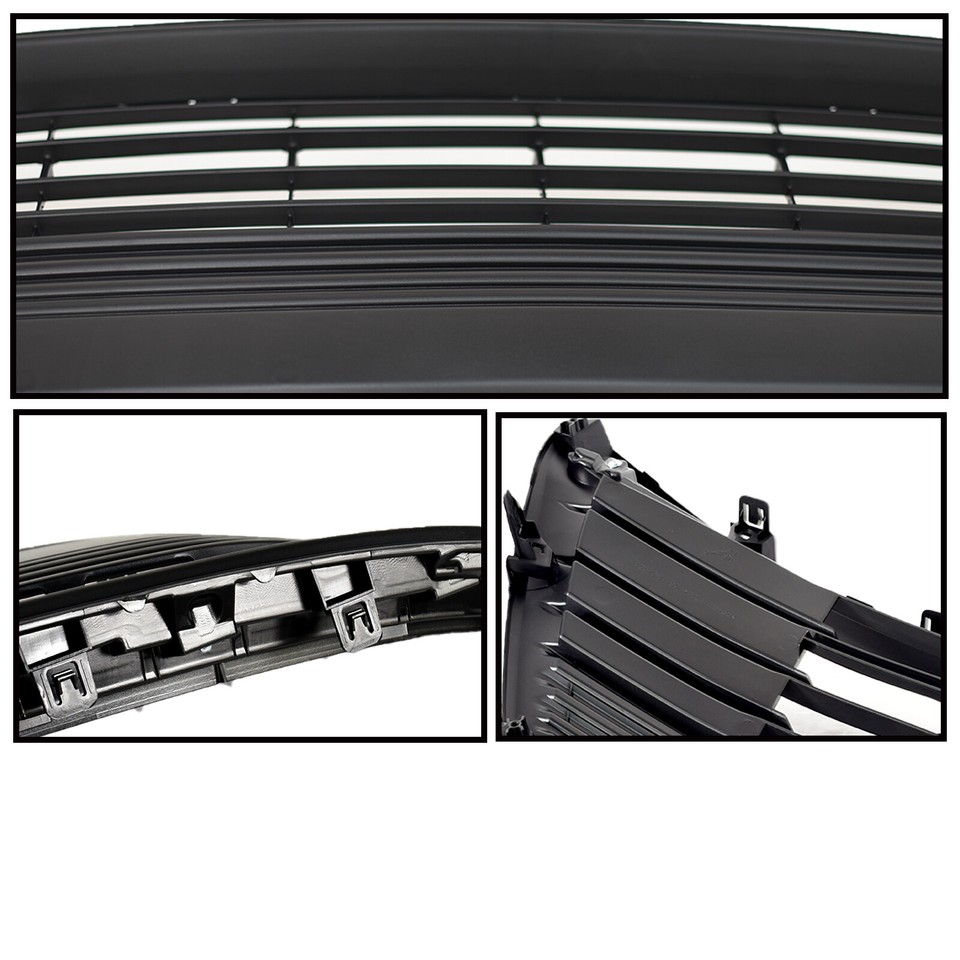 For 2023-2024 Toyota Corolla LE Base XLE Front Lower Bumper Grille ...