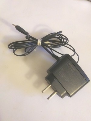 🌟OEM Original Nokia AC-3U AC Power Supply Adapter Charger Cord Output ...