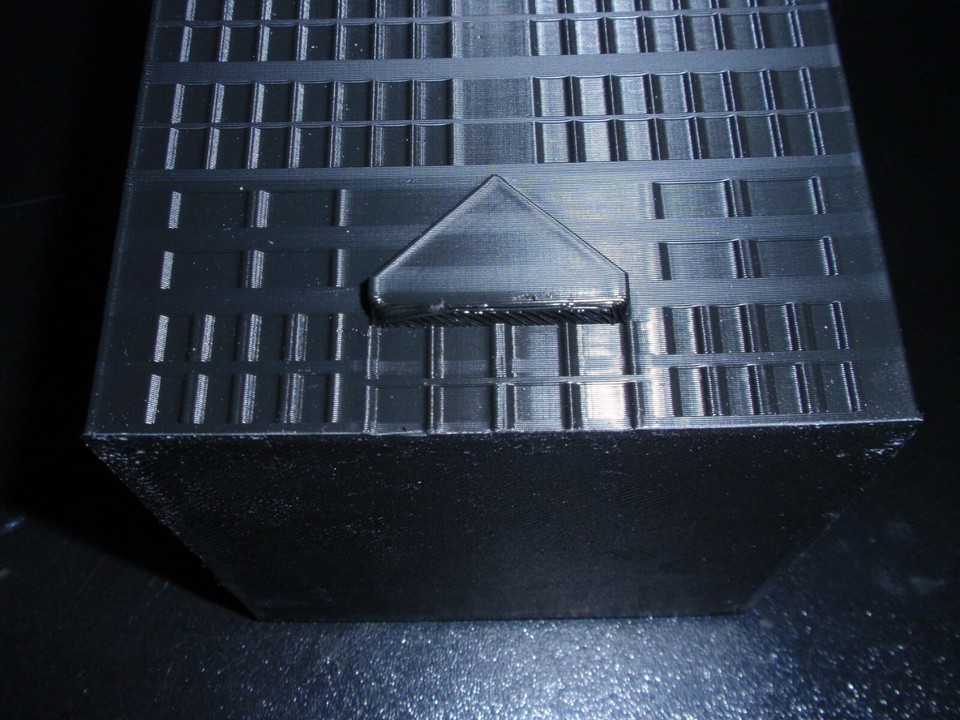 N Scale High Rise / Office Building / Skyscraper SKY1B (can do custom ...