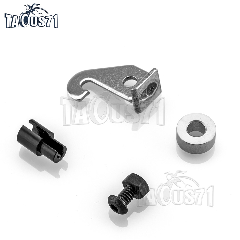 Easy Pull Upgrade Clutch Kit for Harley 2000-2017 Model Reduced Lever ...