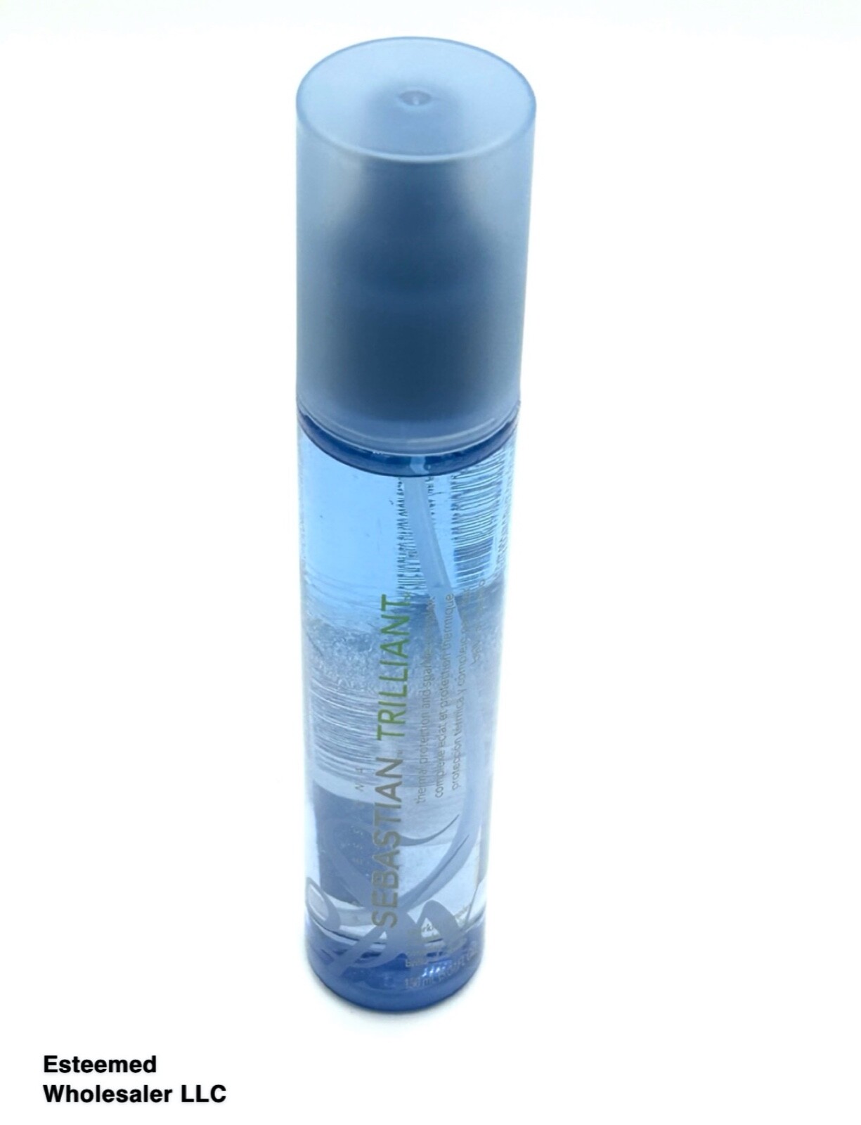 SEBASTIAN TRILLIANT Thermal Protection & Sparkle Complex 5.07oz w/o box ...
