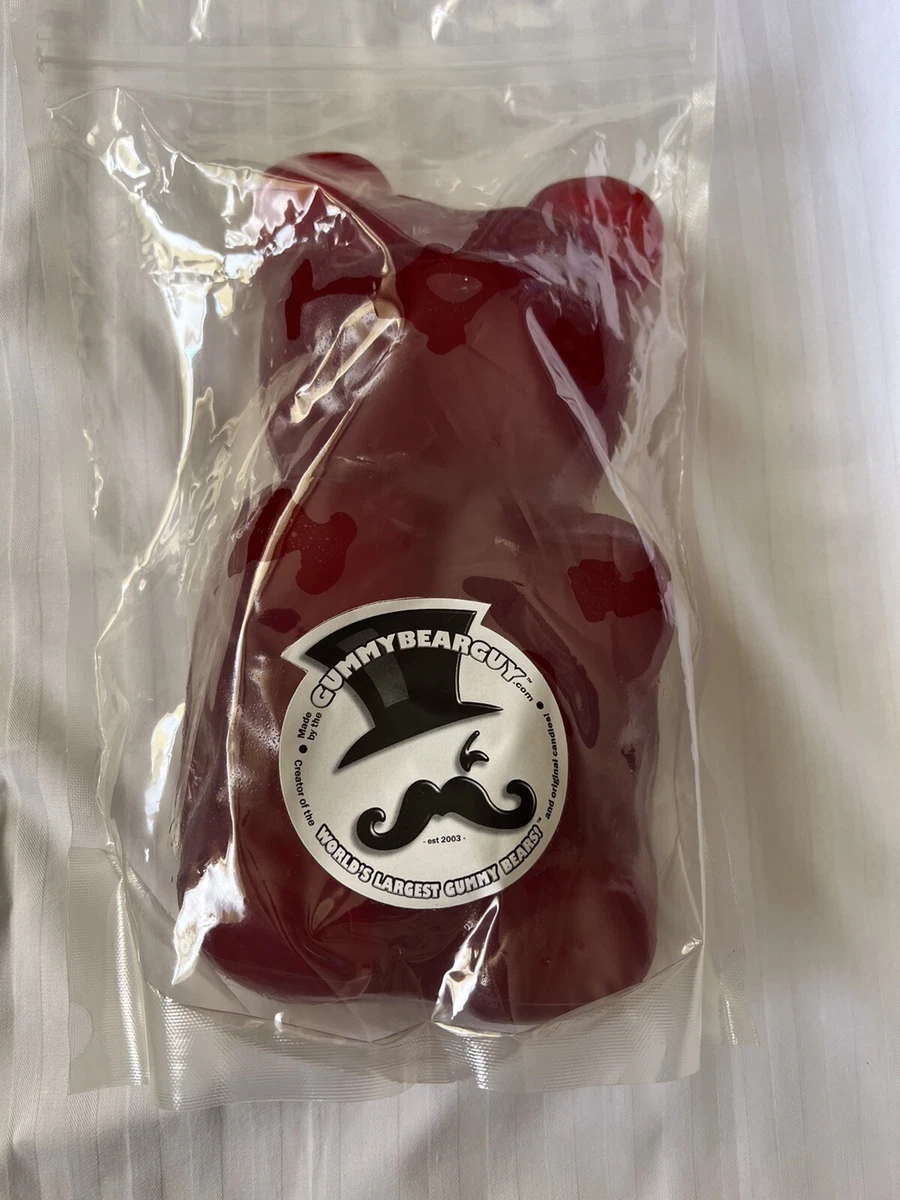 Worlds Smallest Gummy Bear