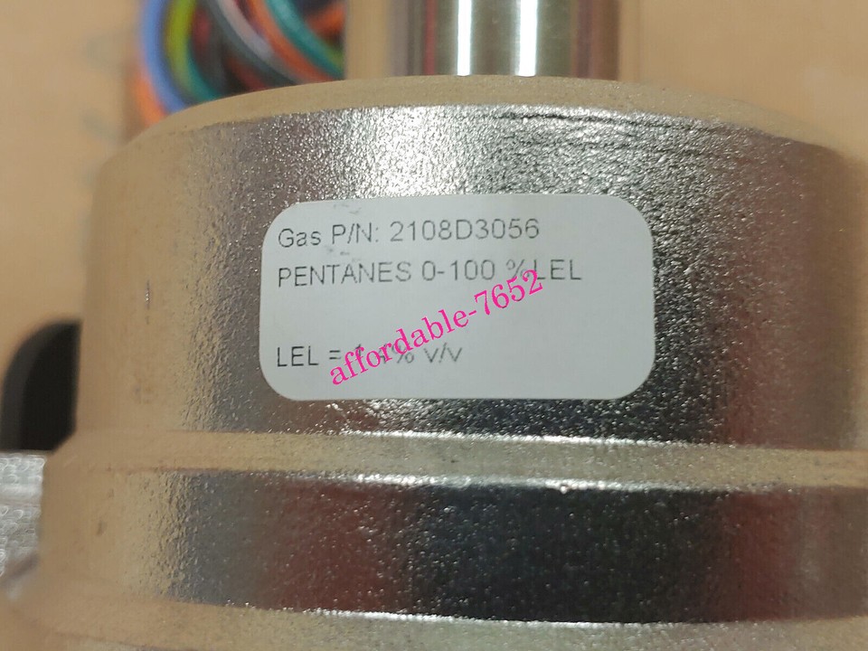 NEW Honeywell 2108B2101N Gas Detector OPTIMA PLUS-UL-HC FedEx or DHL or ...