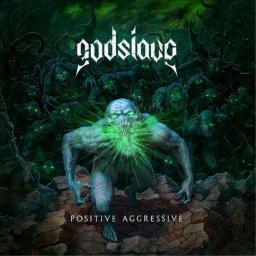 Godslave Positive Aggressive (CD) Album Digipak 4250444188550 | eBay