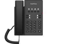 Fanvil H1-2 Wire 2 Wire Hotel Phone Telefono voip Voice over ip SIP TCP ...