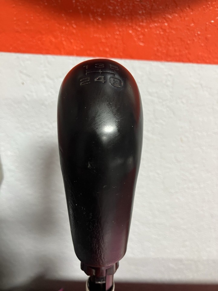 91 -92 Toyota MR2 OEM Genuine SHIFT KNOB MANUAL SW21 | eBay
