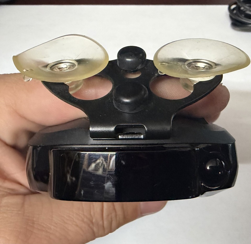 Cobra RAD 480i Laser Radar Detector with Windshield Mount & Power Cord ...