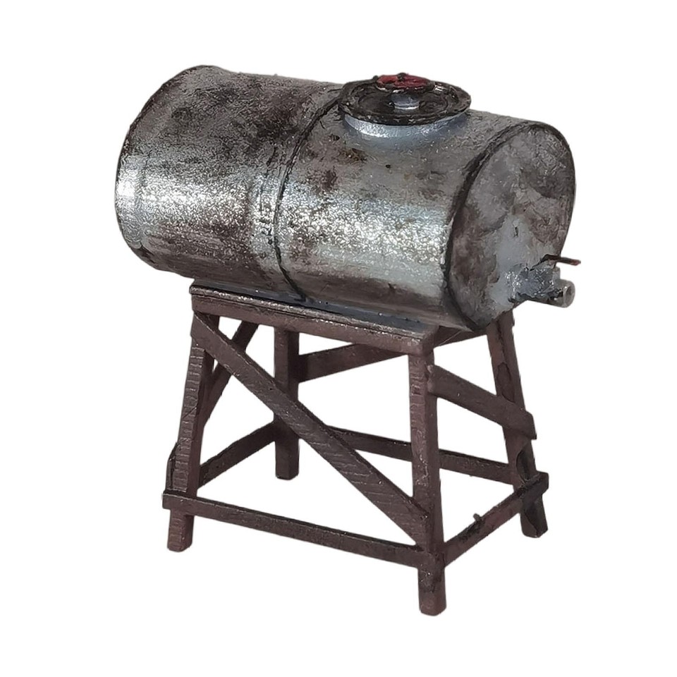 HO Scale Model Water Tank Simulation Sturdy Scene Decoration for ...