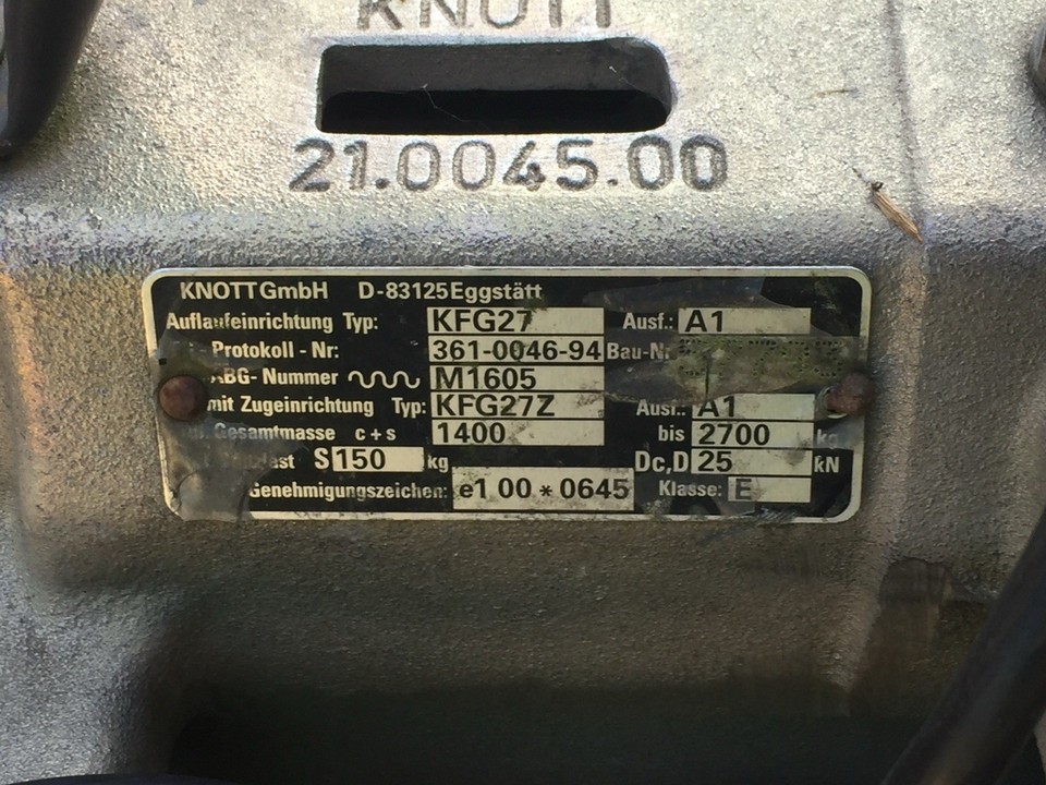 Ifor Williams GD84 2700kg Caged Cage Trailer 8x4ft | eBay UK