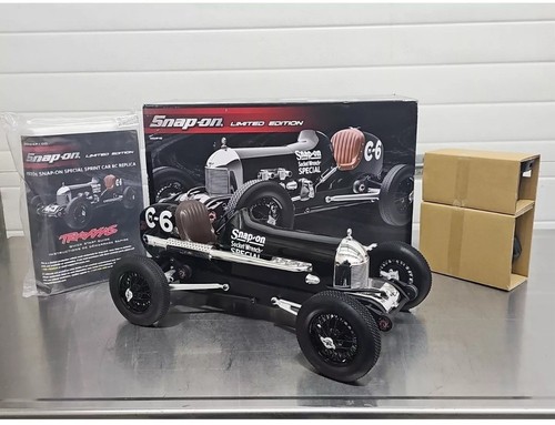 SNAP ON TOOLS TRAXXAS LIMITED EDITION 1920s SPECIAL SPRINT CAR RC ...