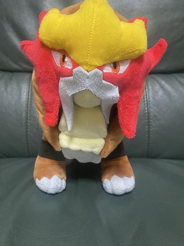 Pokemon Entei Plush Stuffed Toy Mascot | eBay