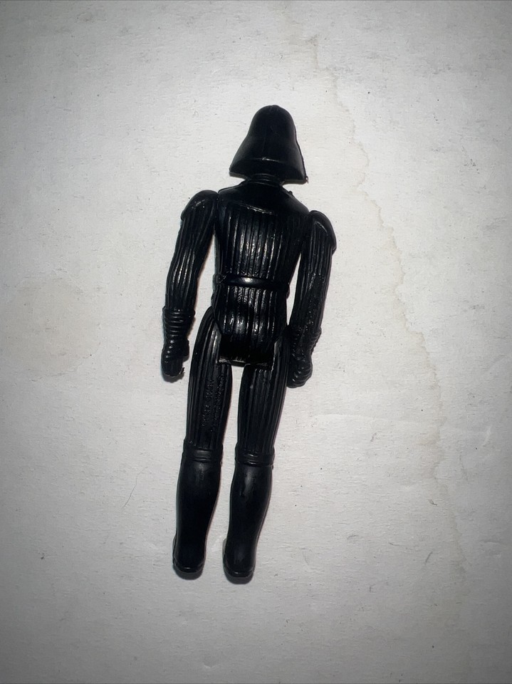 Vintage 3 ¾" Kenner Darth Vader Action Figure 1977 Star Wars Loose ...