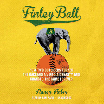 Finley Ball by Nancy Finley 2016 Unabridged CD 9781504680127 ...