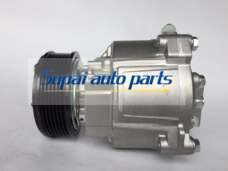 New A/C AC Compressor For Chevrolet Spark 2012-2015 | eBay