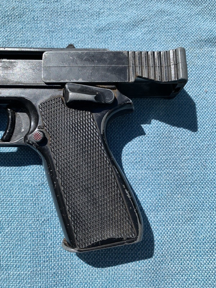 Vintage Sears Repeater Air BB Pistol Gun Los Angelas , Calif. | eBay