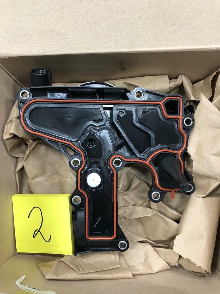 Volkswagen Engine Crankcase Vent Valve Genuine Volkswagen Separator ...