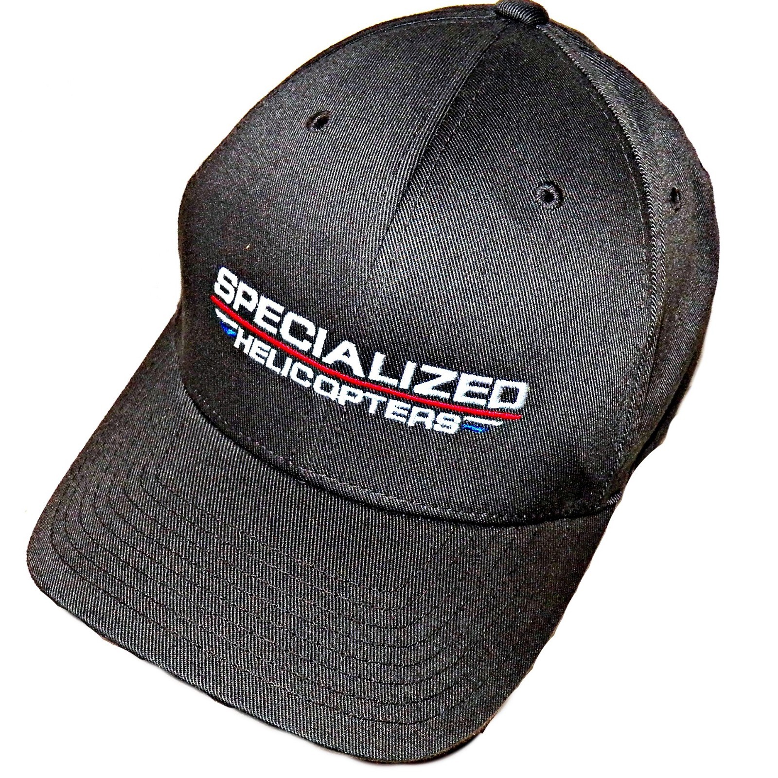 Specialized Helicopters Monterey Bay Luxury Wine Tours Flexfit Baseball ...