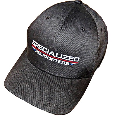 Specialized Helicopters Monterey Bay Luxury Wine Tours Flexfit Baseball ...