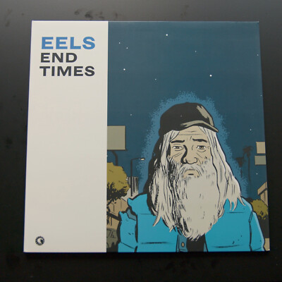 EELS – END TIMES – LP *NEUWERTIG* | eBay.de